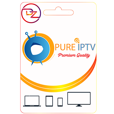 Pure IPTV Panel
